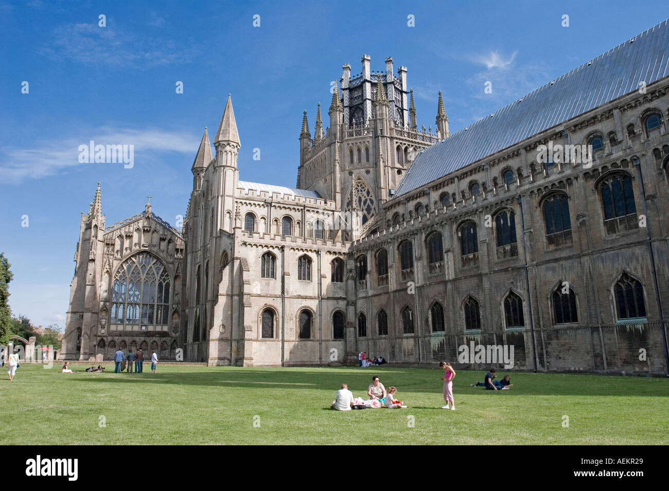 Ely cathedral lady chapel hi-res stock photography and images - Alamy