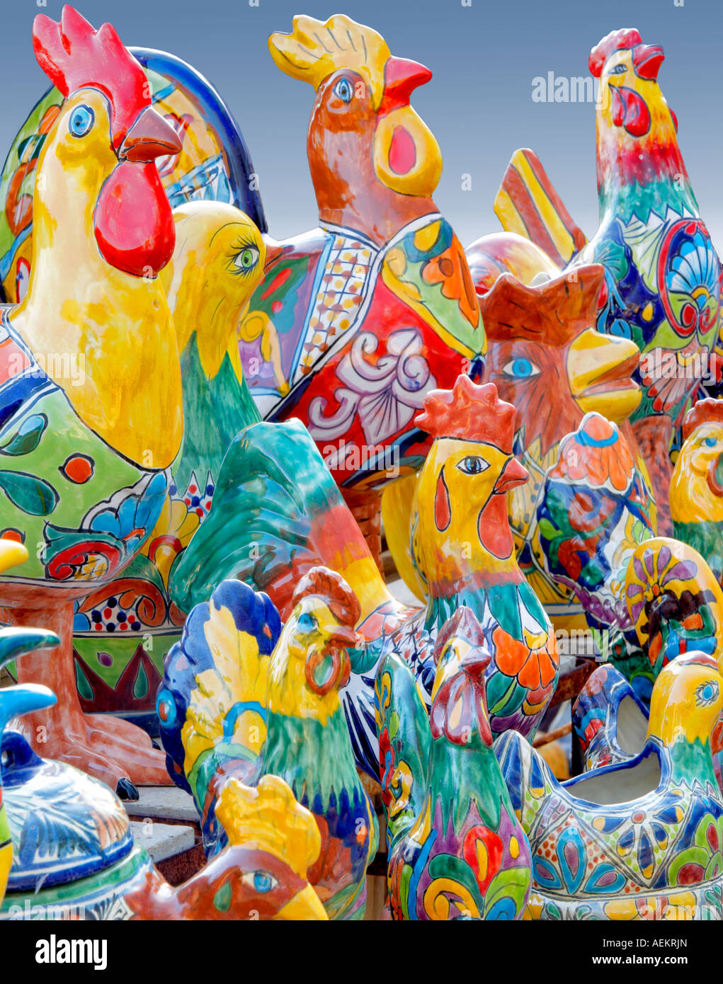 Tubac pottery arizona hi-res stock photography and images - Alamy