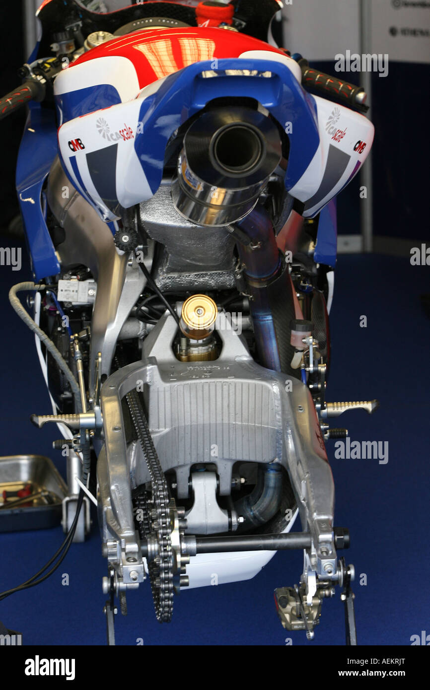 SBK World Superbike Championship Stock Photo - Alamy