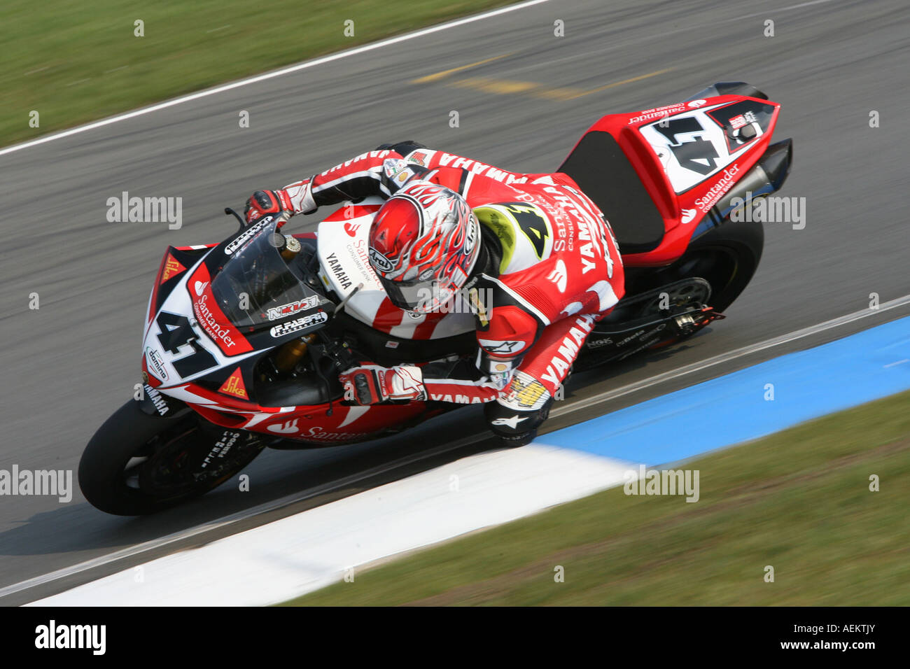 SBK World Superbike Championship Stock Photo - Alamy