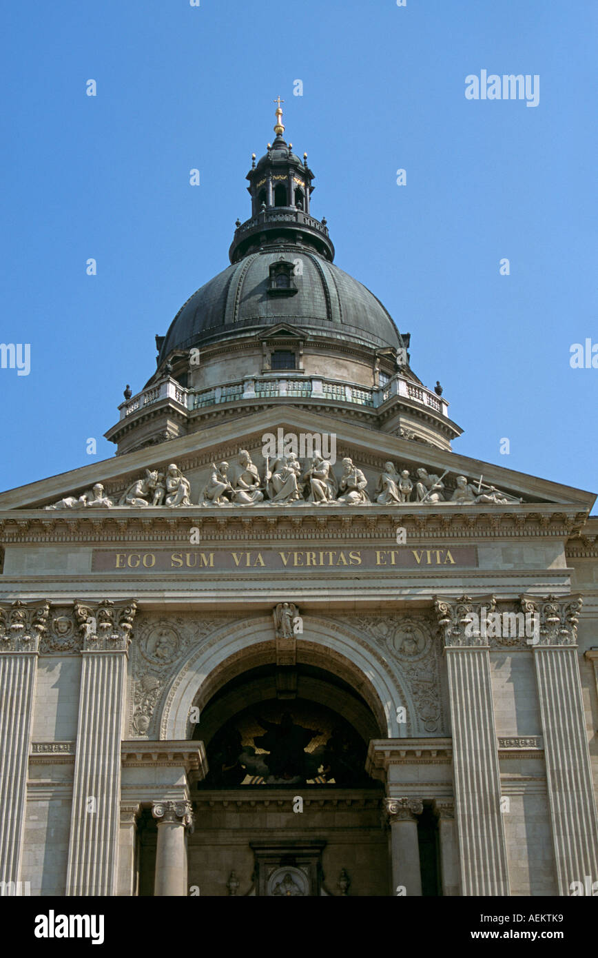 St stephens basilicas hi-res stock photography and images - Alamy