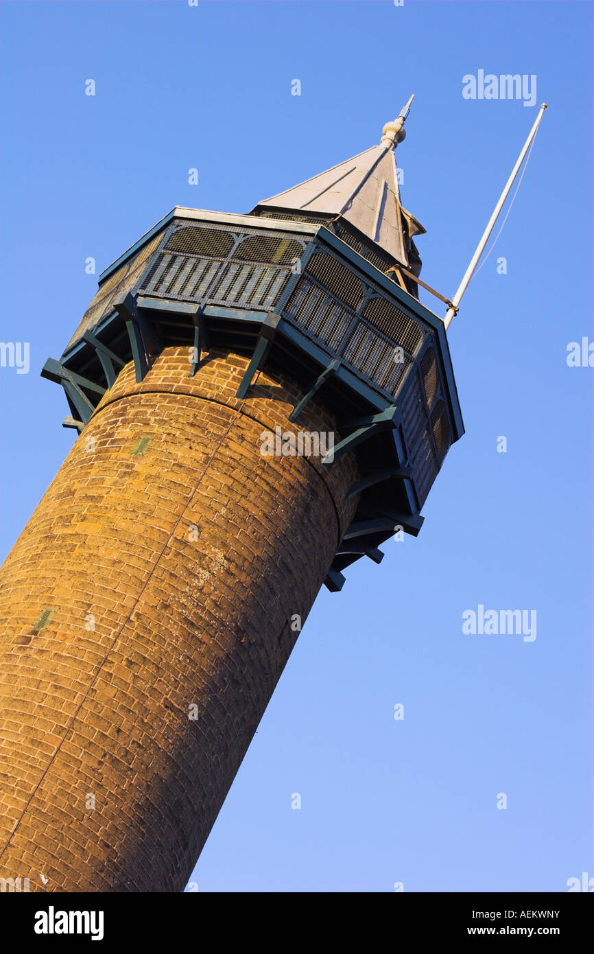 Waterloo Tower Peniel Heugh Scottish Borders Stock Photo - Alamy