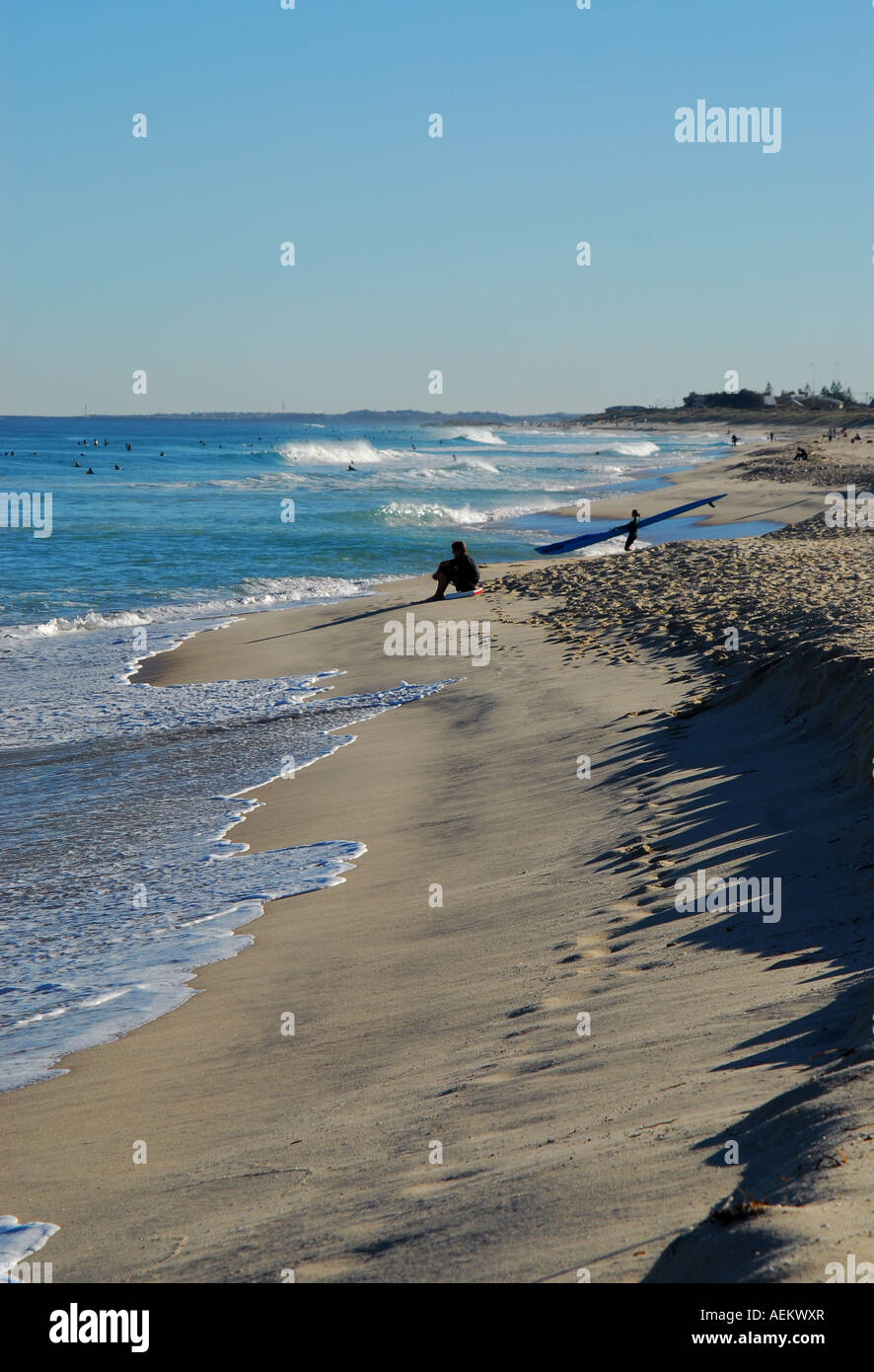 Scarborough beach perth hi-res stock photography and images - Alamy