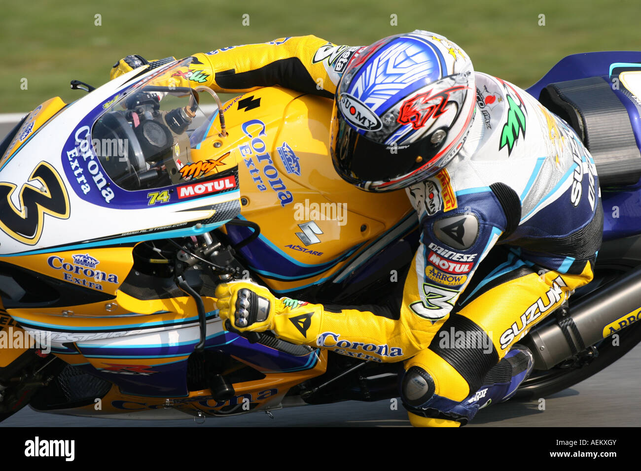 SBK World Superbike Championship Stock Photo - Alamy