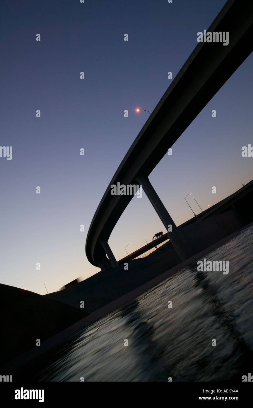 105 freeway hi-res stock photography and images - Alamy