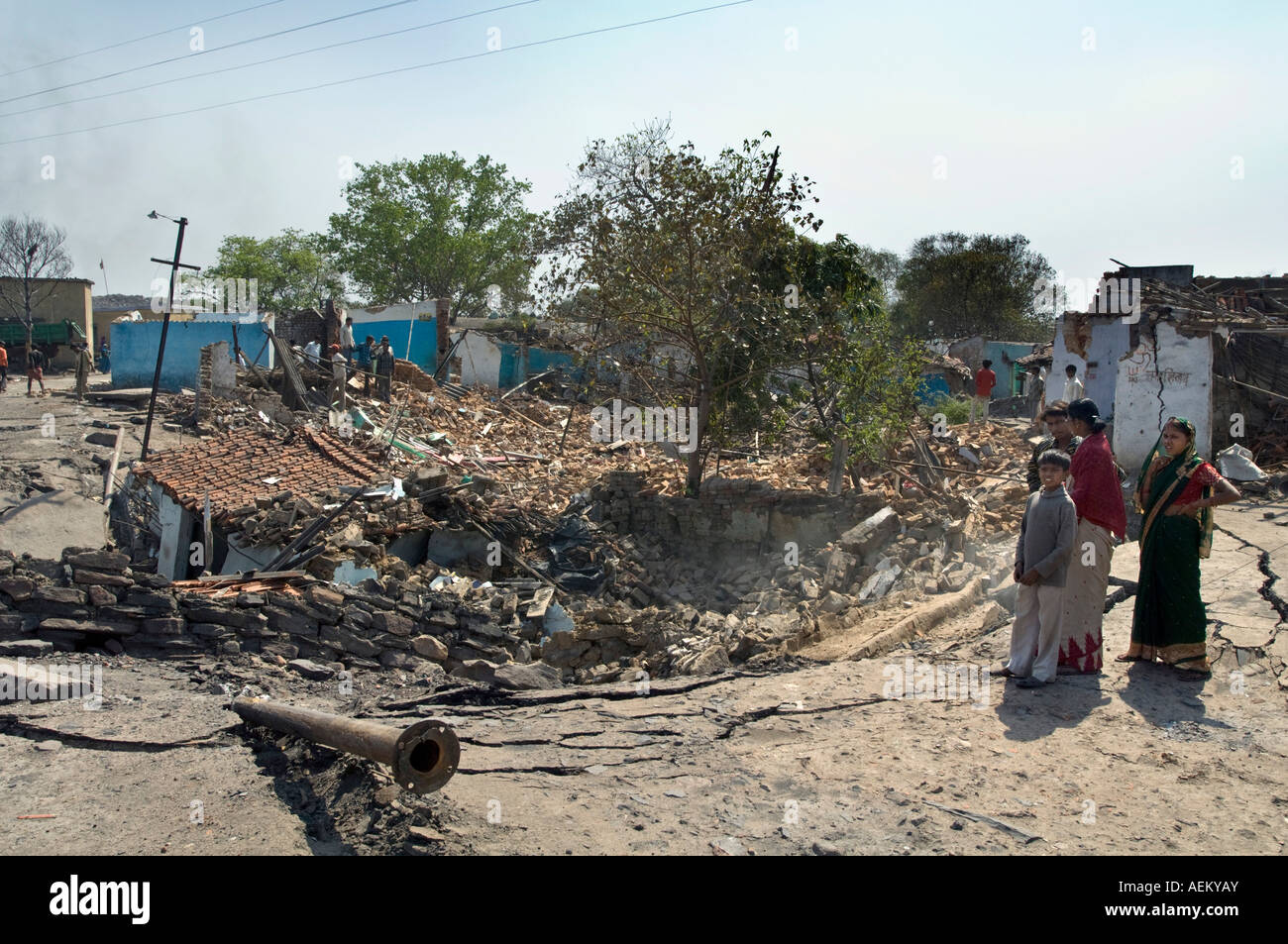 Coal Mining Subsidence High Resolution Stock Photography and Images - Alamy