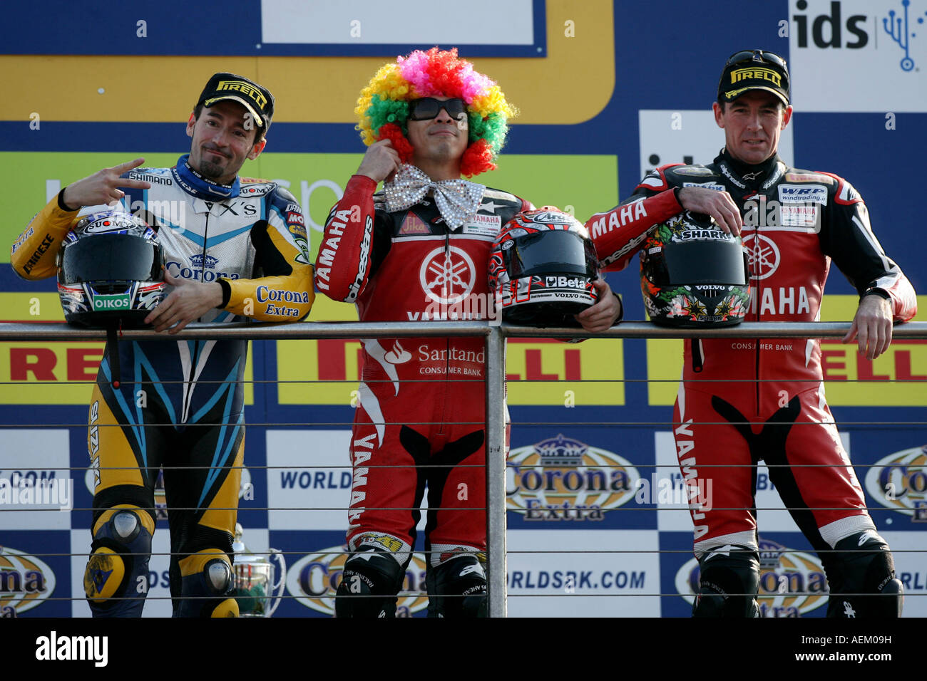SBK World Superbike Championship Stock Photo - Alamy