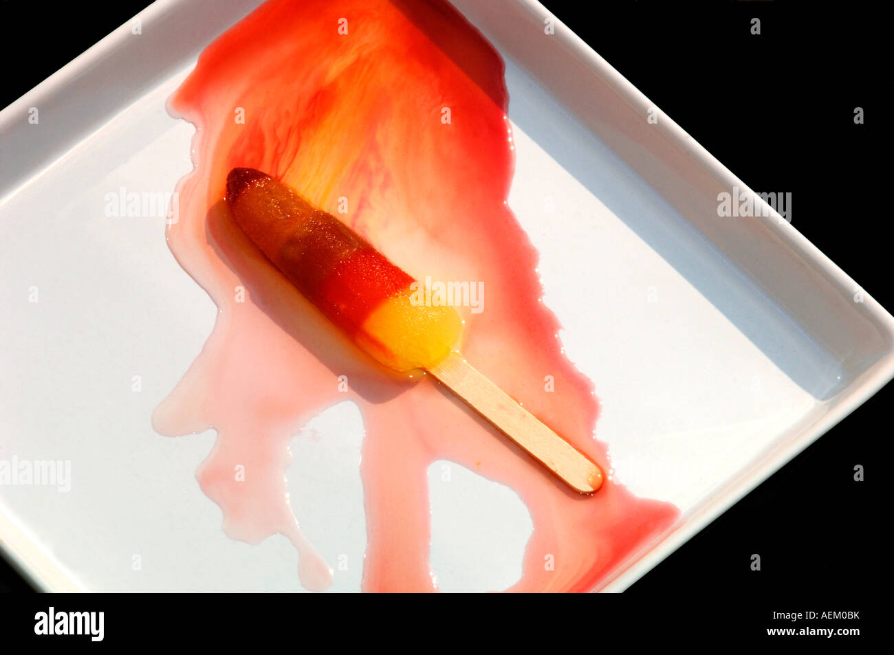 Melting fruits hi-res stock photography and images - Alamy
