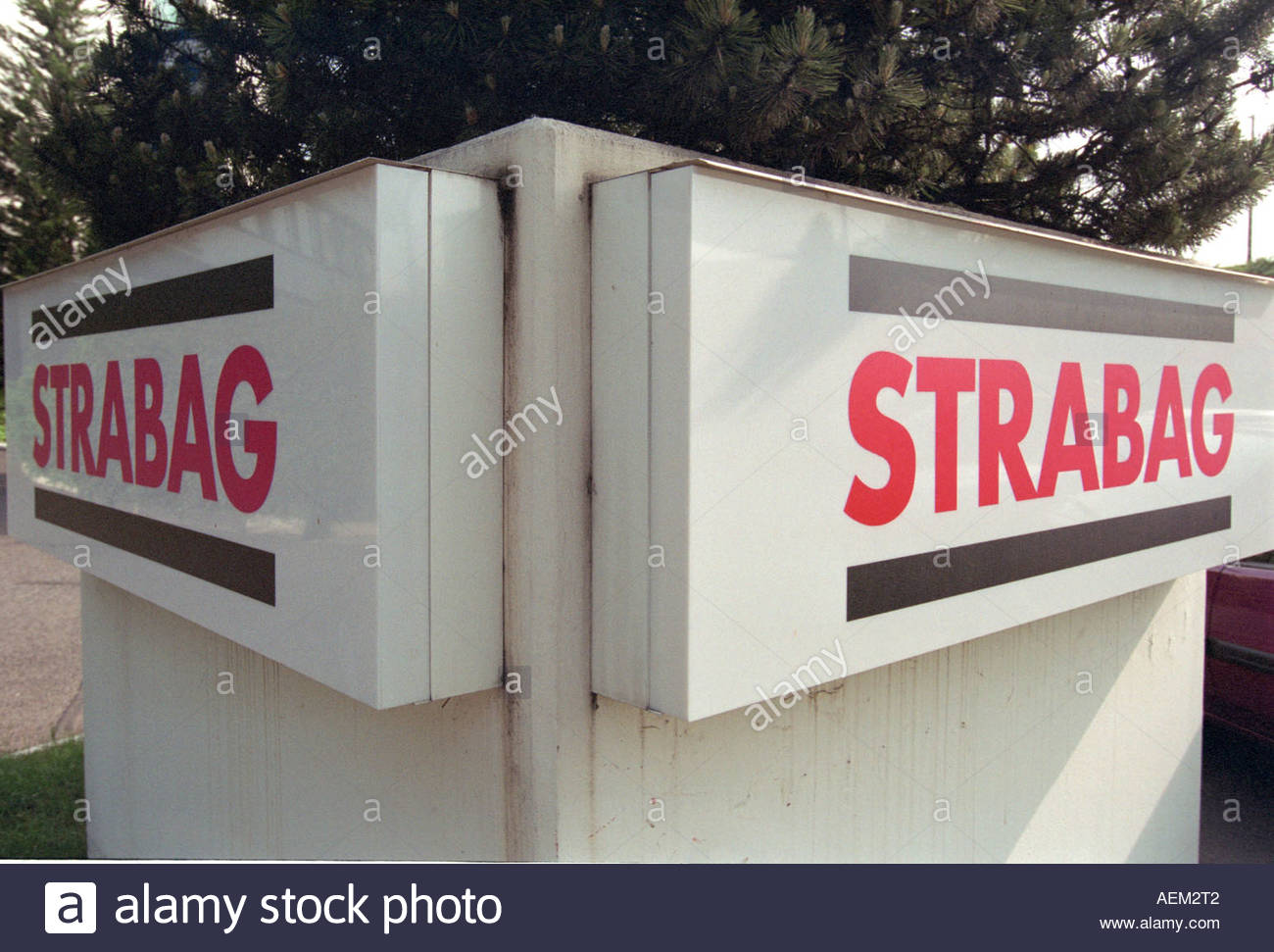 Strabag Logo Stock Photos & Strabag Logo Stock Images - Alamy