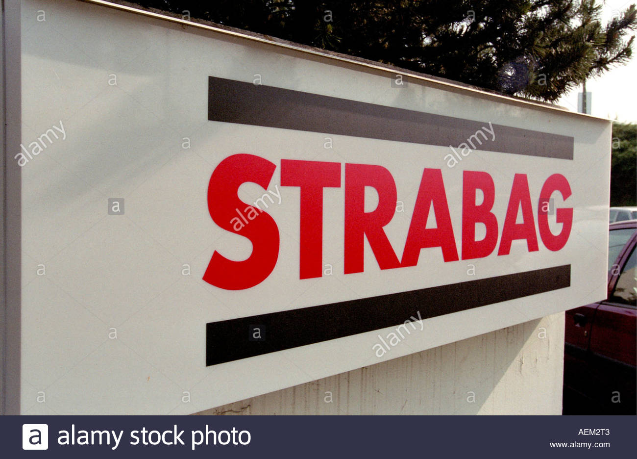 Strabag Logo Stock Photos & Strabag Logo Stock Images - Alamy