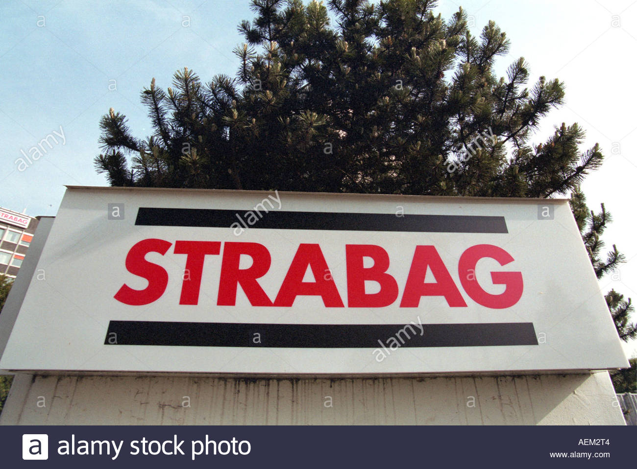 Strabag Logo Stock Photos & Strabag Logo Stock Images - Alamy