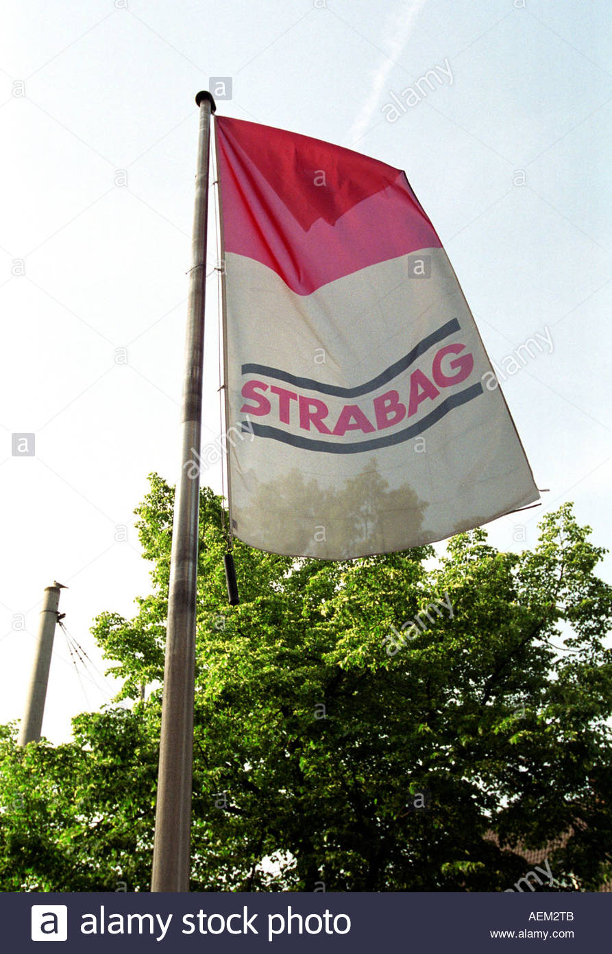 Strabag Logo Stock Photos & Strabag Logo Stock Images - Alamy