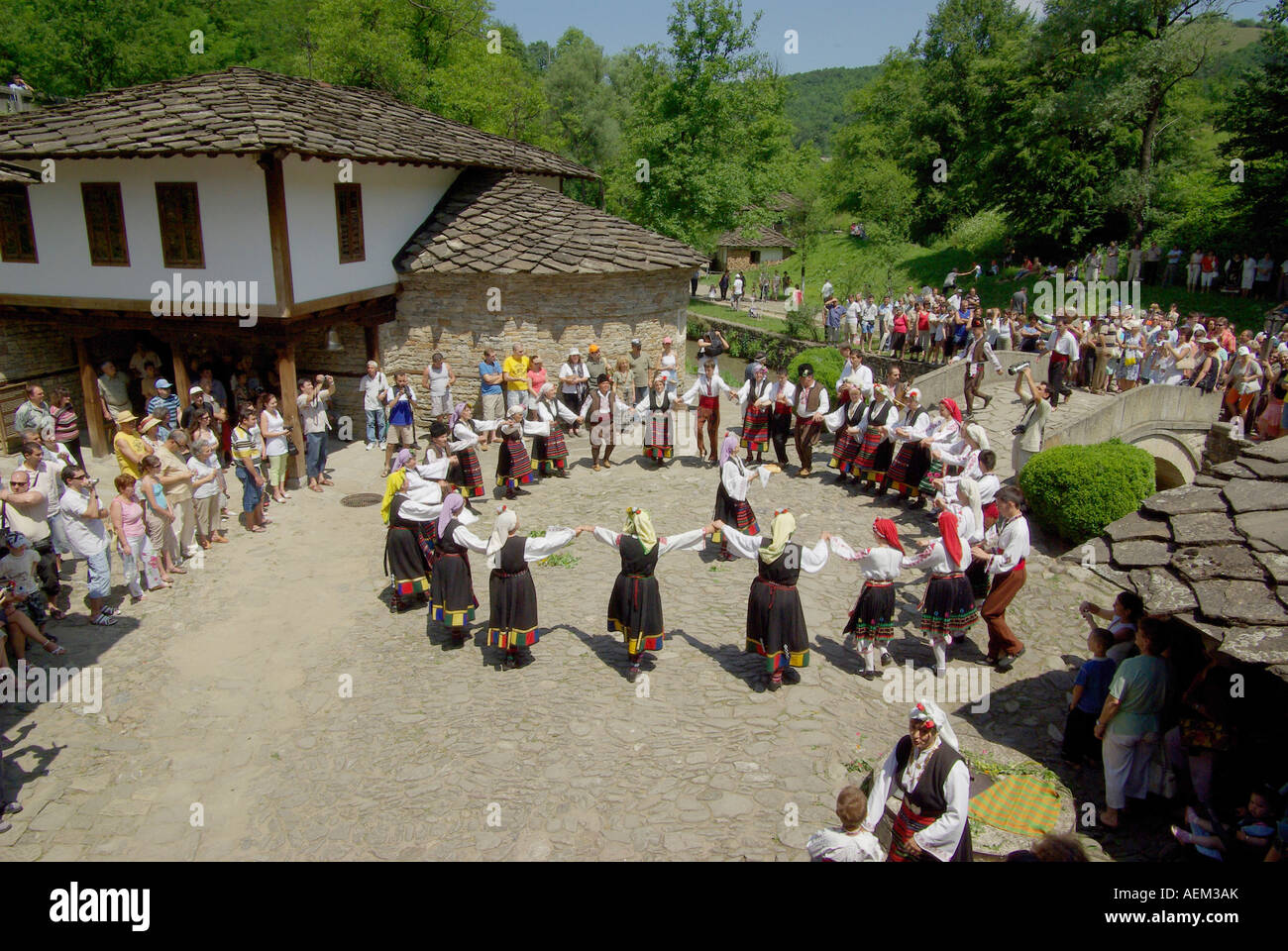 Etara Gabrovo Bulgaria Stock Photo - Alamy