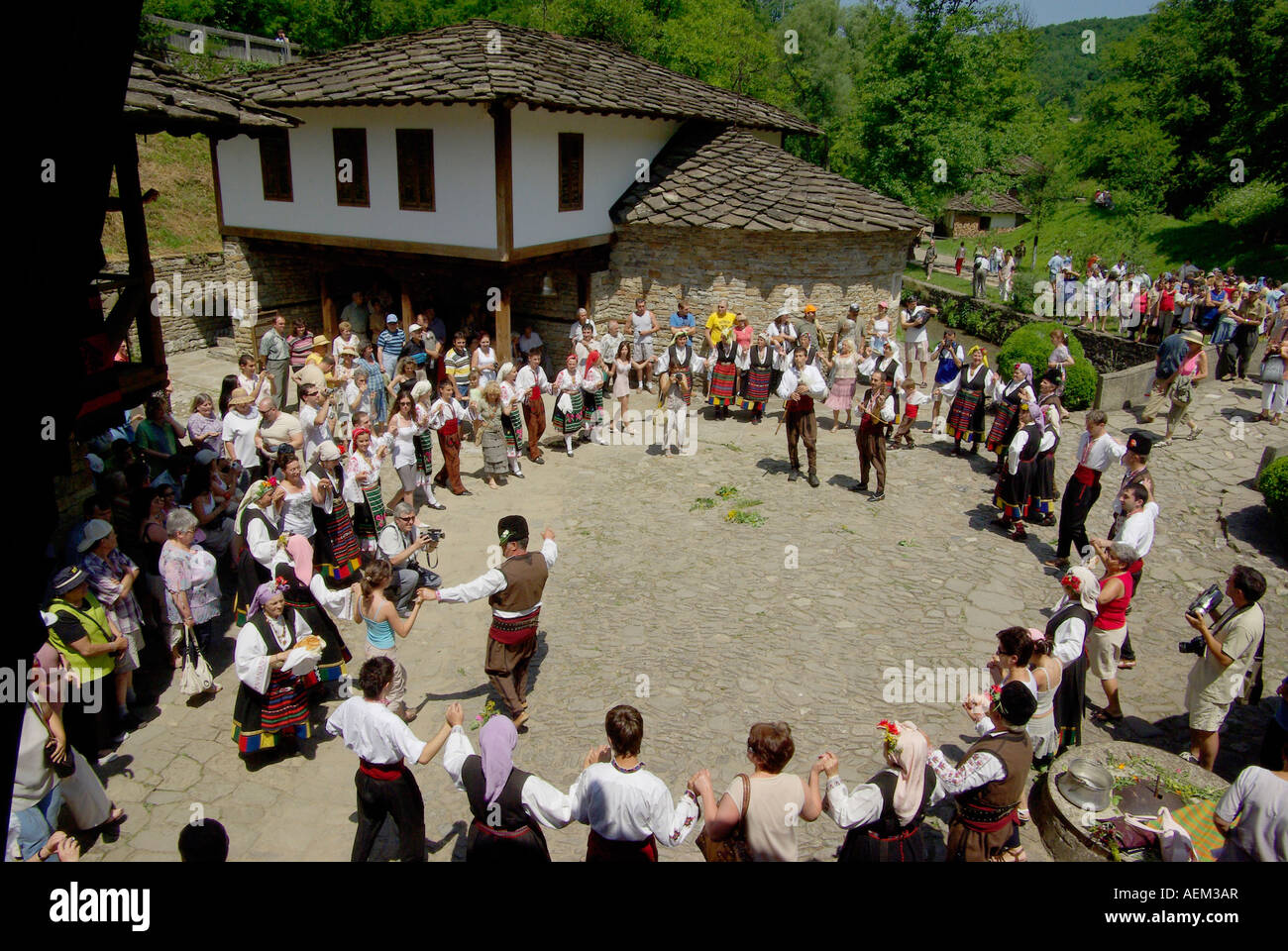 Etara Gabrovo Bulgaria Stock Photo - Alamy