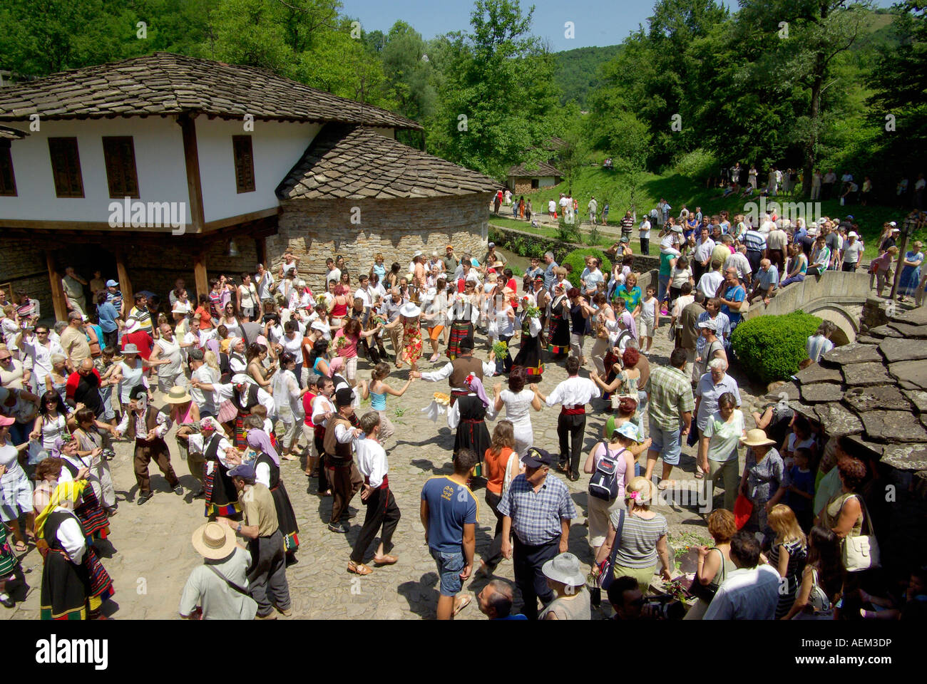 Etar Gabrovo Bulgaria Stock Photo - Alamy