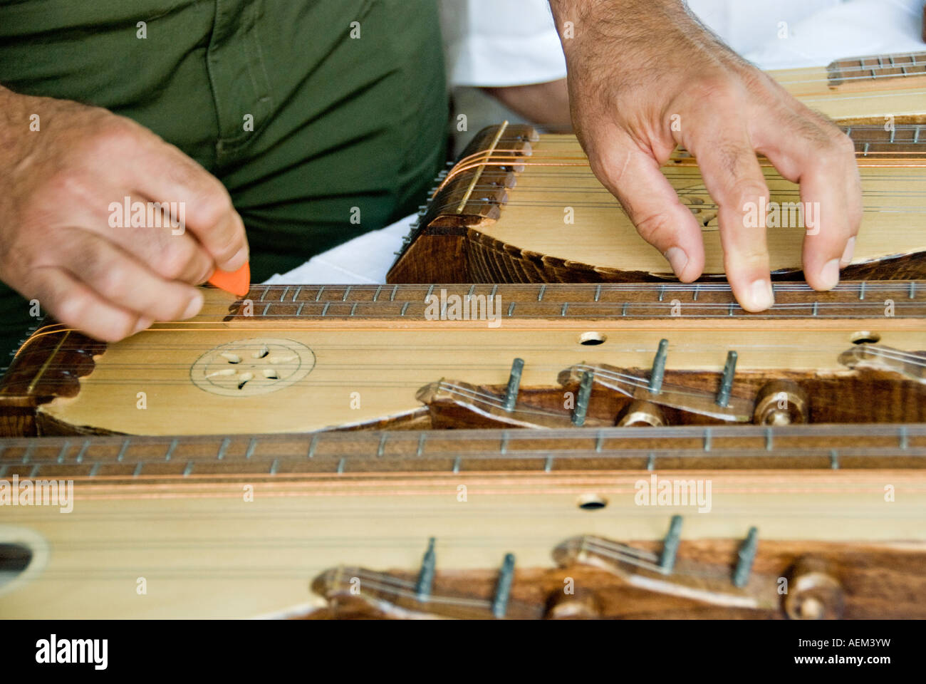 Playing Harp France High Resolution Stock Photography and Images - Alamy