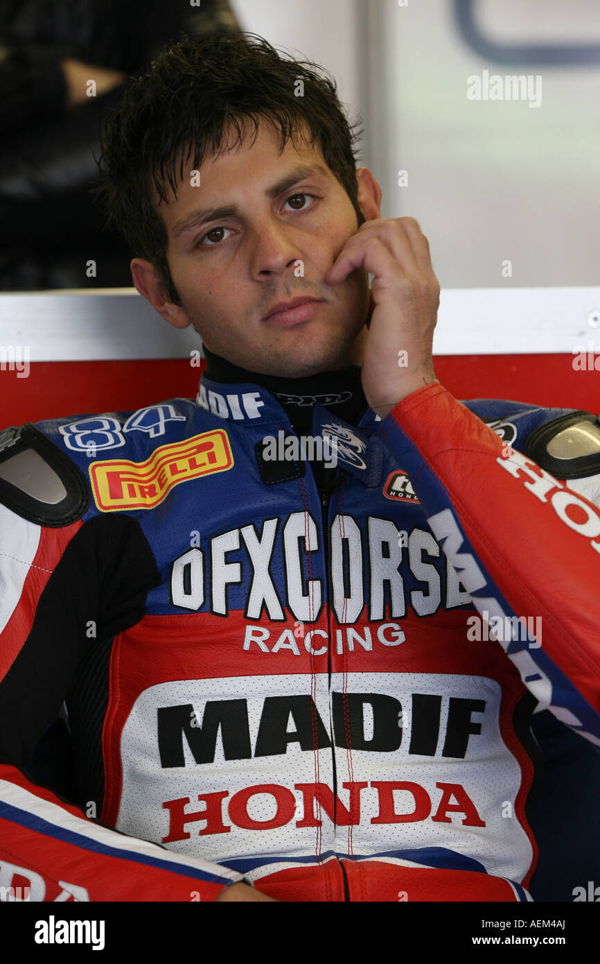 SBK World Superbike Championship Stock Photo - Alamy