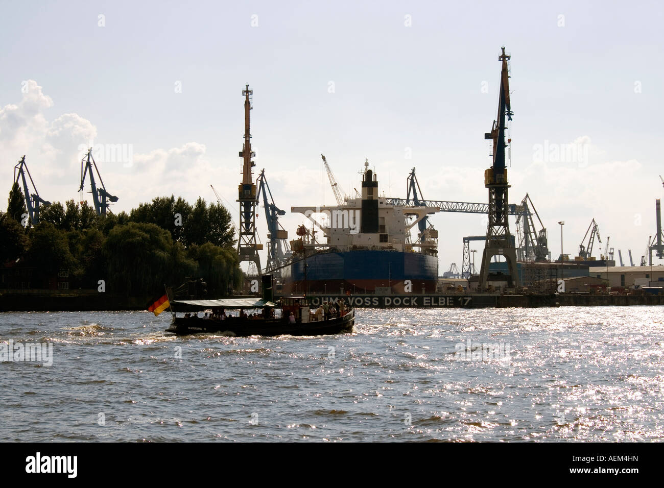 Tiger engine hi-res stock photography and images - Alamy