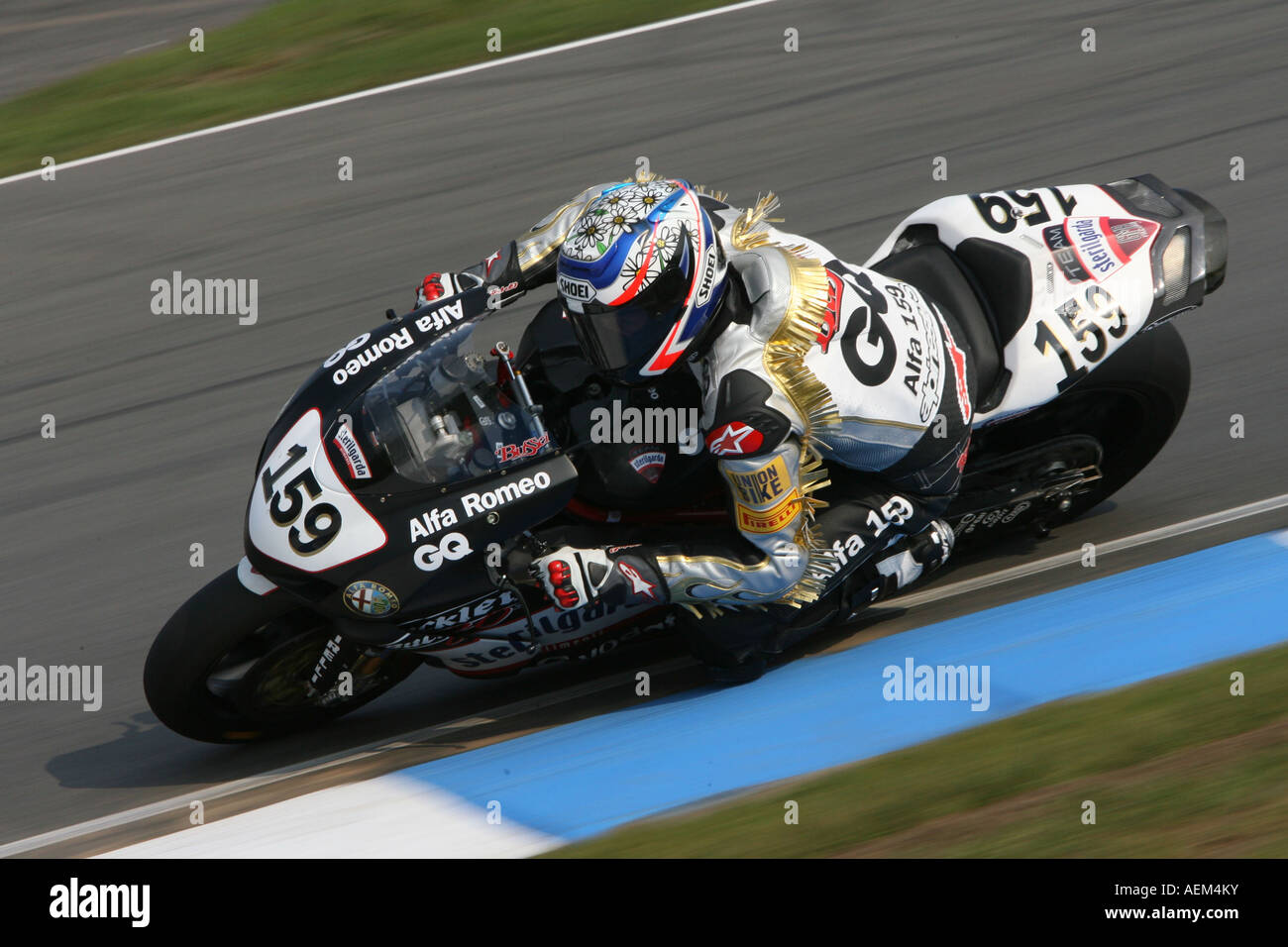 SBK World Superbike Championship Stock Photo - Alamy