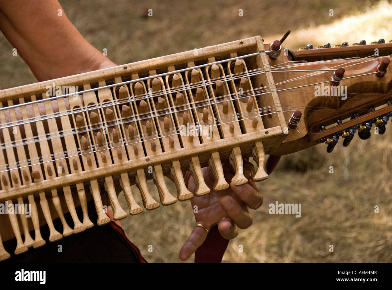 Nyckelharpa hi-res stock photography and images - Alamy