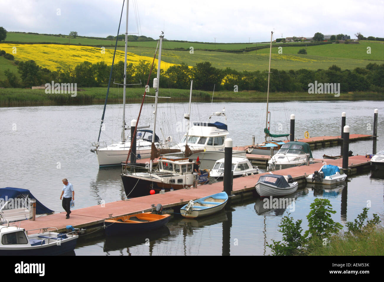 River bann at coleraine hi-res stock photography and images - Alamy