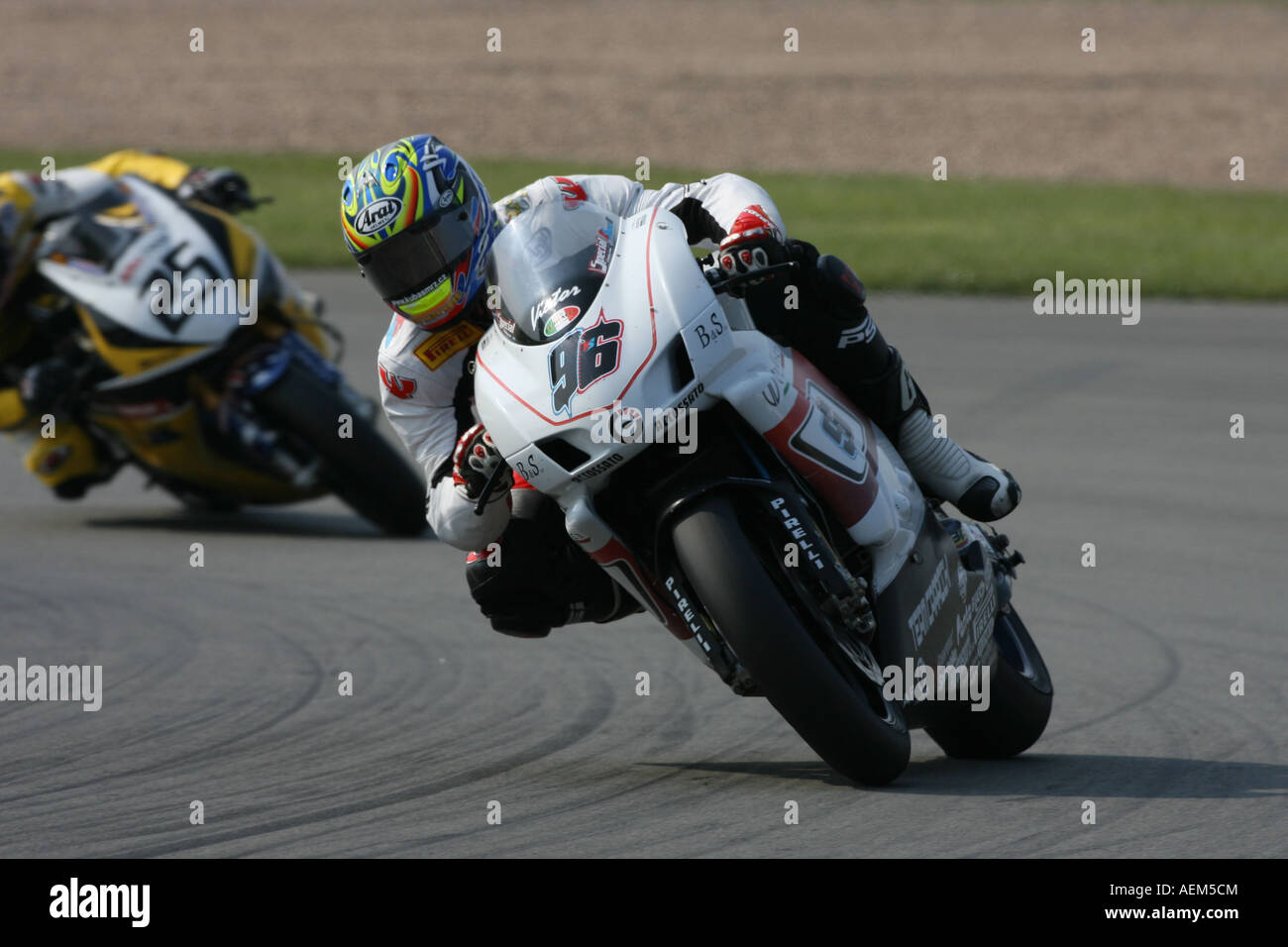 SBK World Superbike Championship Stock Photo - Alamy