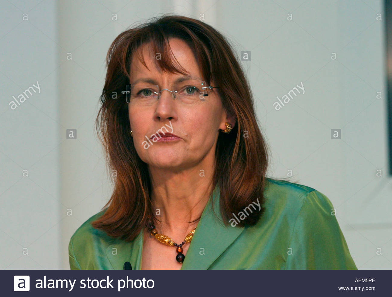 Edelgard Bulmahn Stock Photos & Edelgard Bulmahn Stock Images - Alamy
