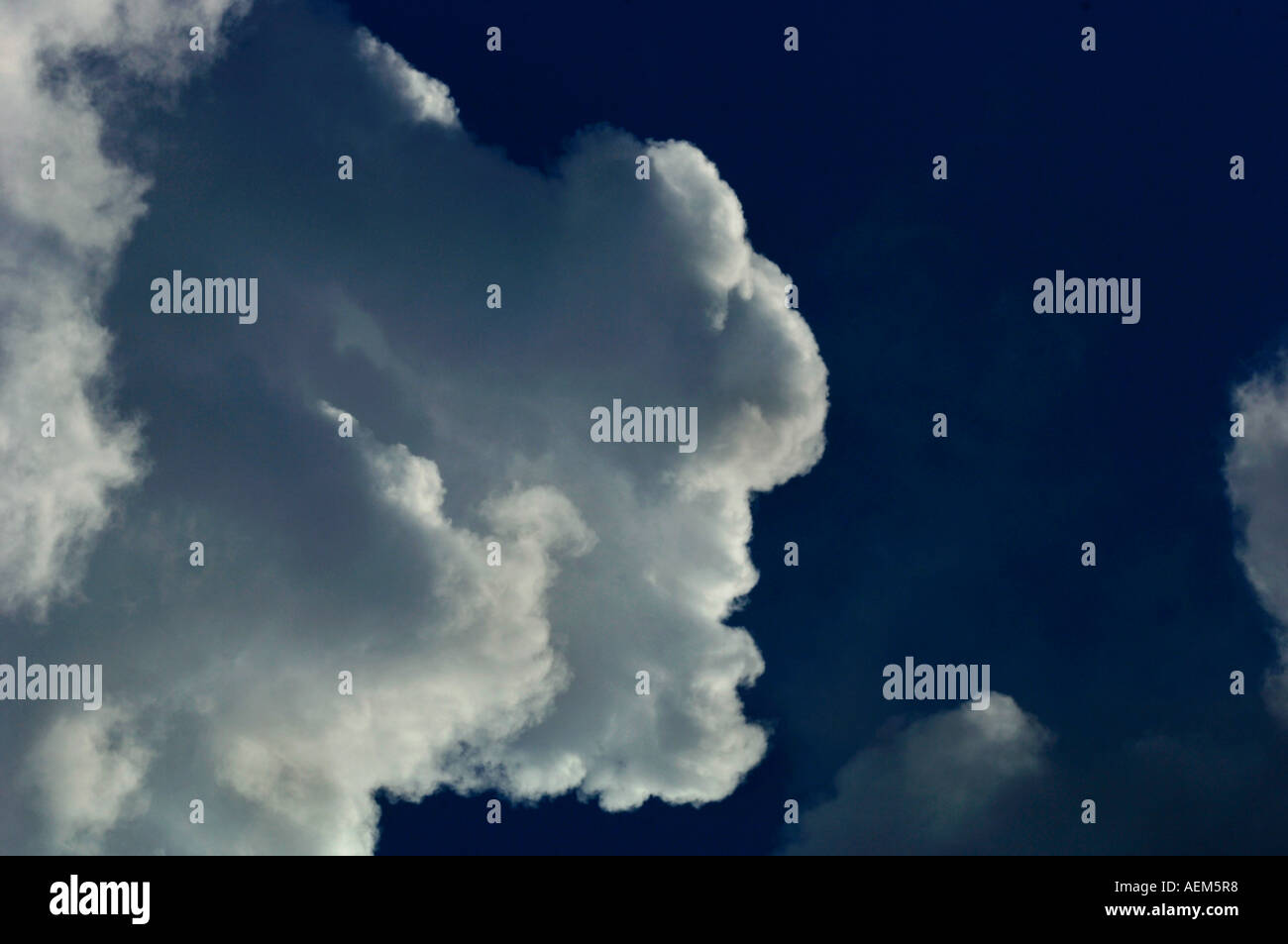 Dramatic Cloud Formations Stock Photo - Alamy