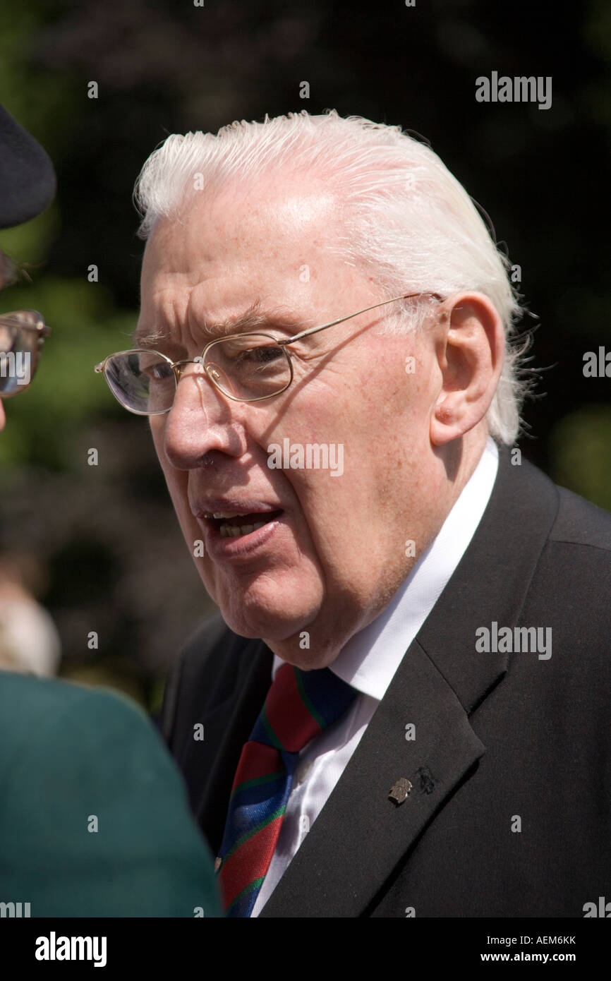 Dr ian paisley hi-res stock photography and images - Alamy