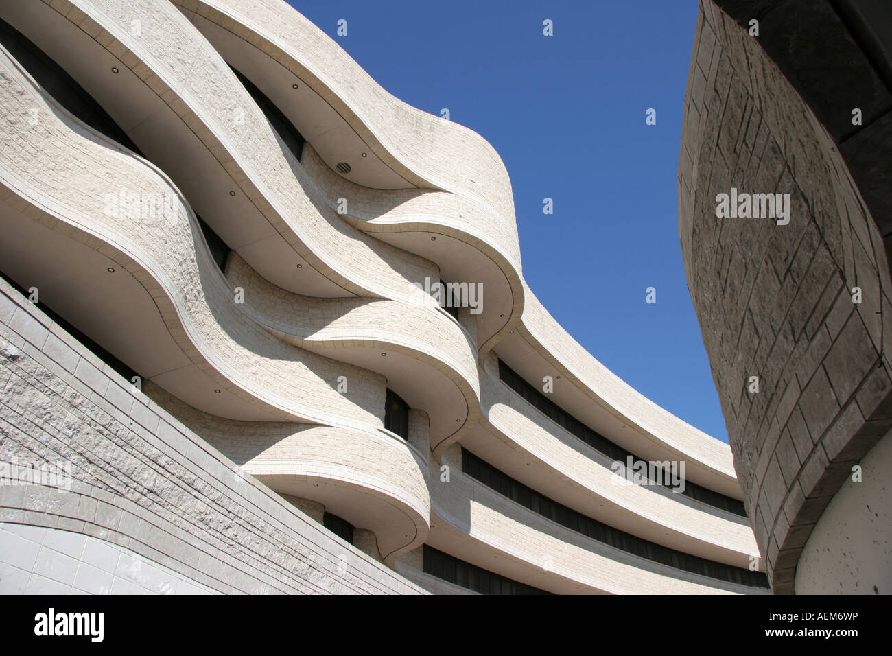 Douglas cardinal architect hi-res stock photography and images - Alamy