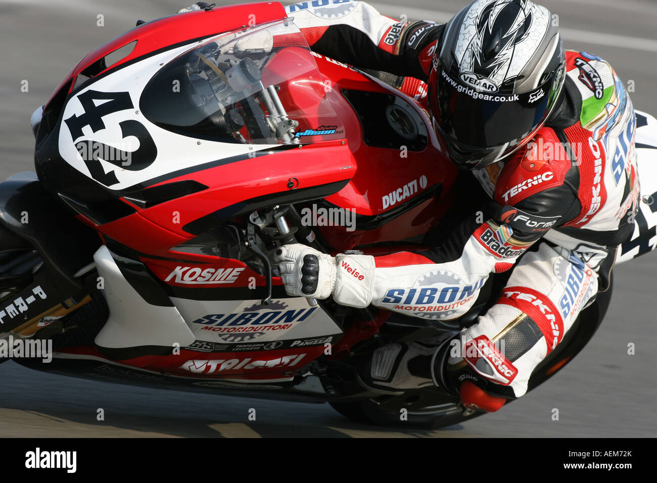 SBK World Superbike Championship Stock Photo - Alamy