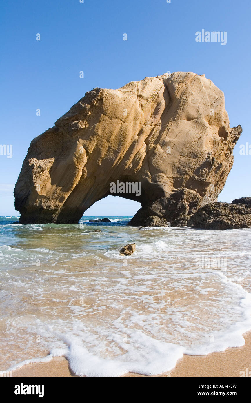Santa Cruz Rock Formation Stock Photo - Alamy