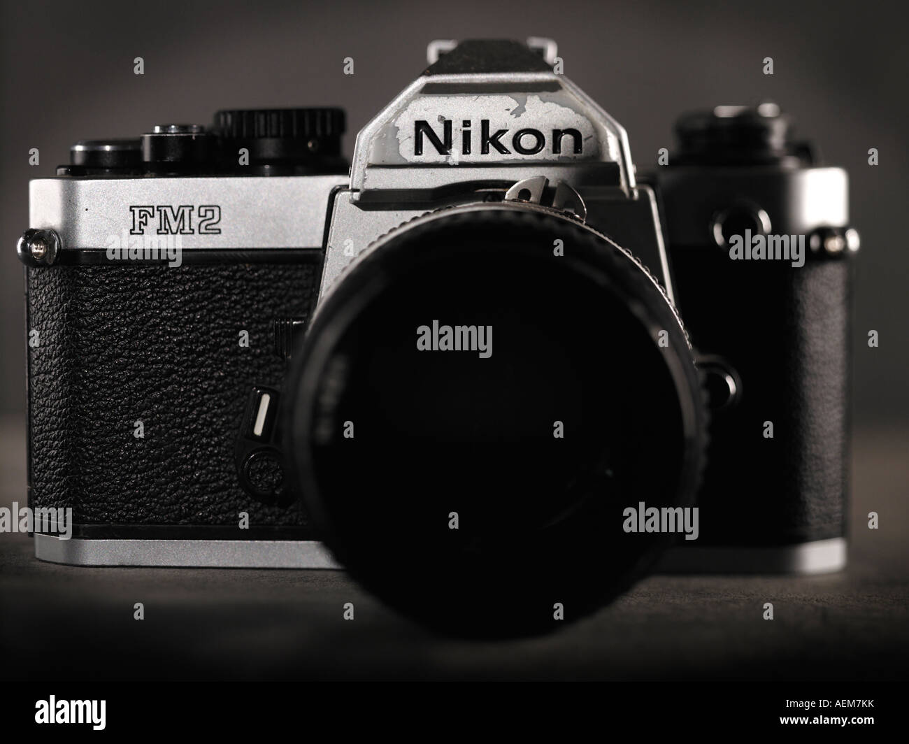 Nikon fm2 hi-res stock photography and images - Alamy