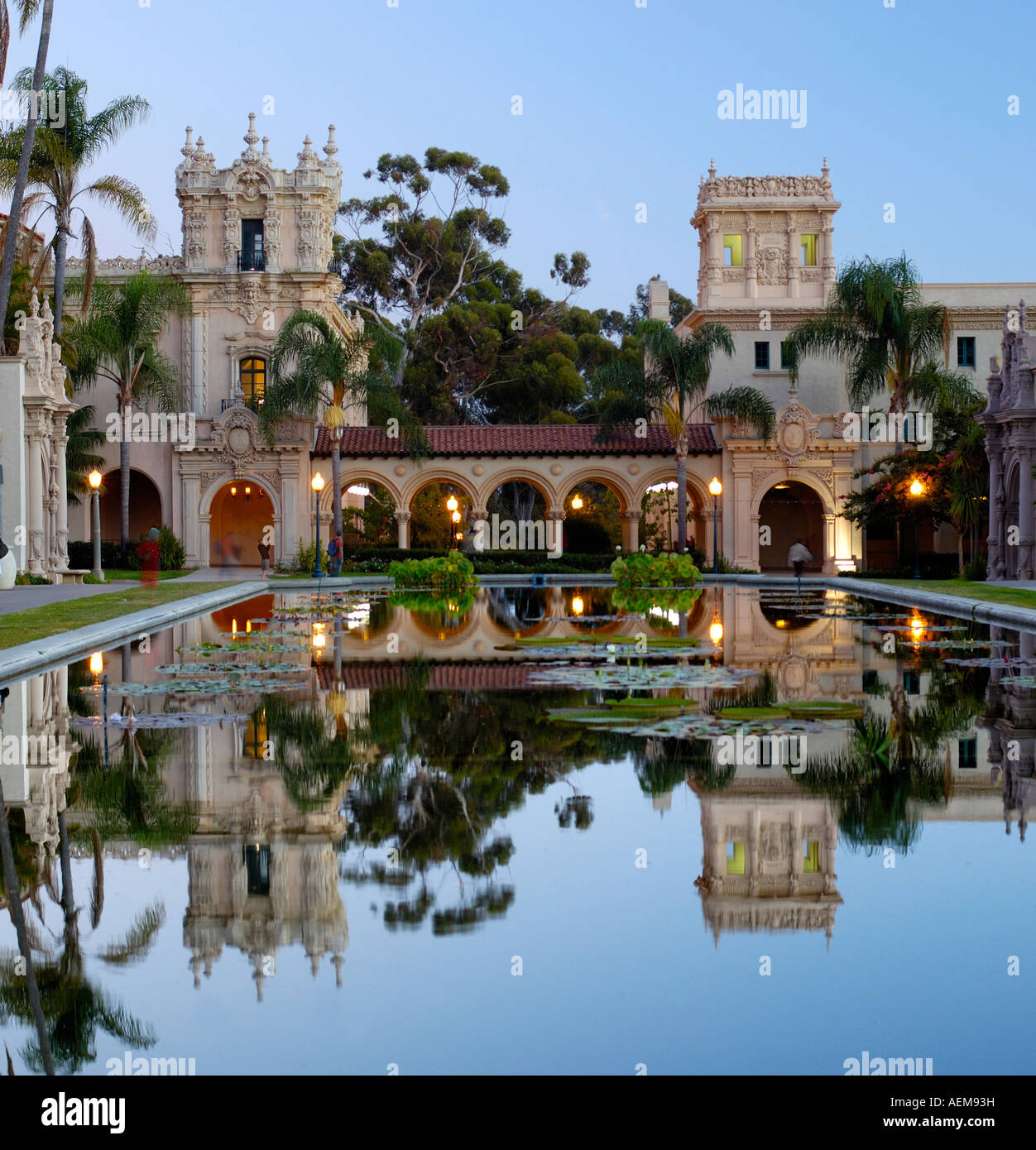 Casa de balboa hi-res stock photography and images - Alamy