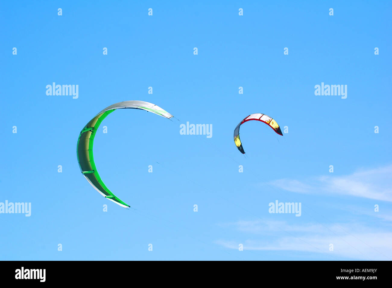 Kite surf detail hi-res stock photography and images - Alamy