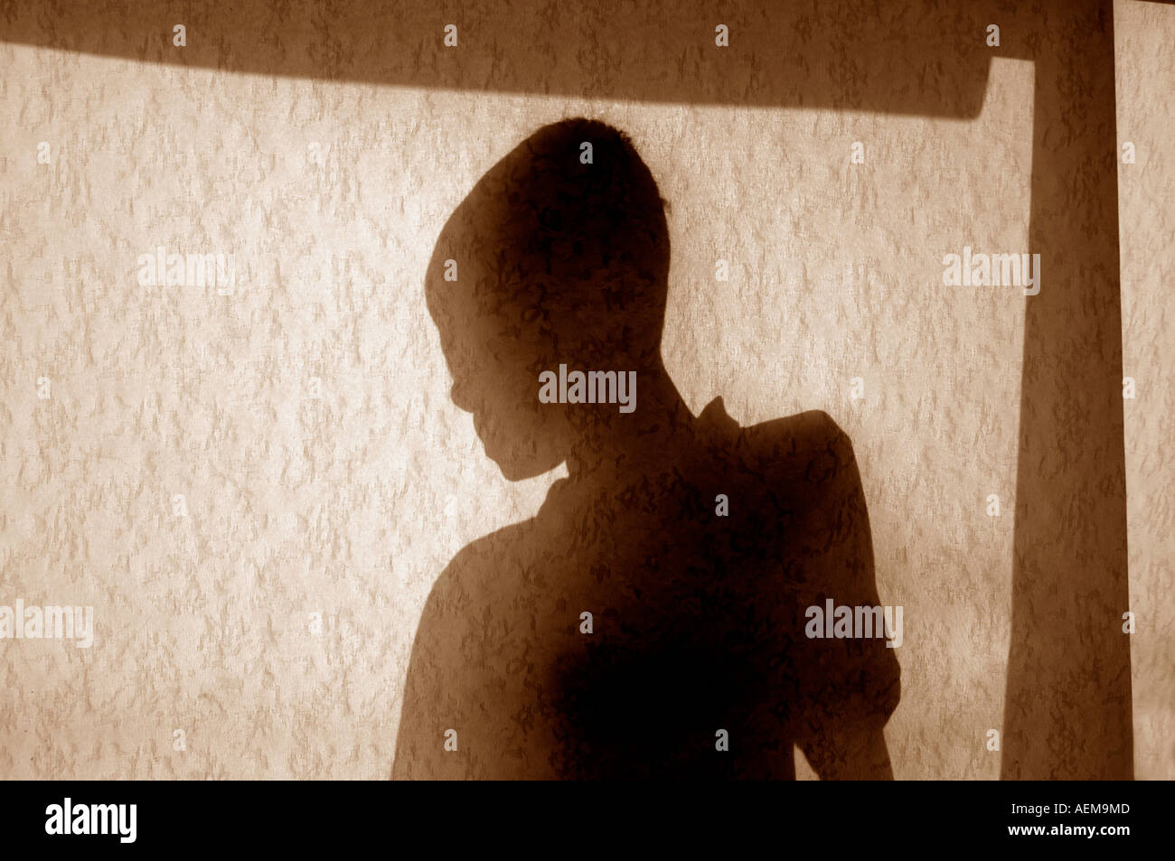 Junior and shadow hi-res stock photography and images - Alamy