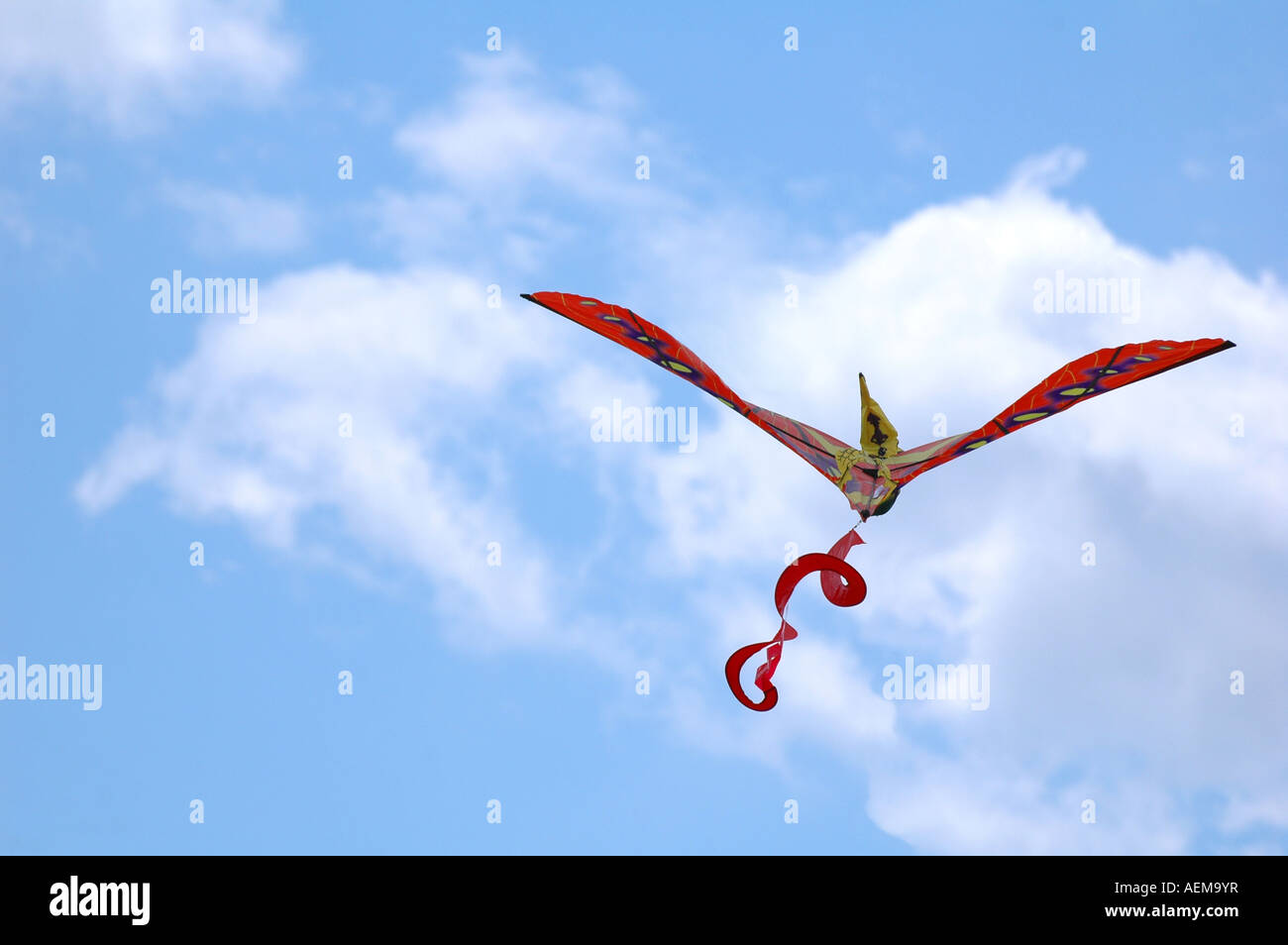 reaching into the blue sky with success and happiness Stock Photo - Alamy