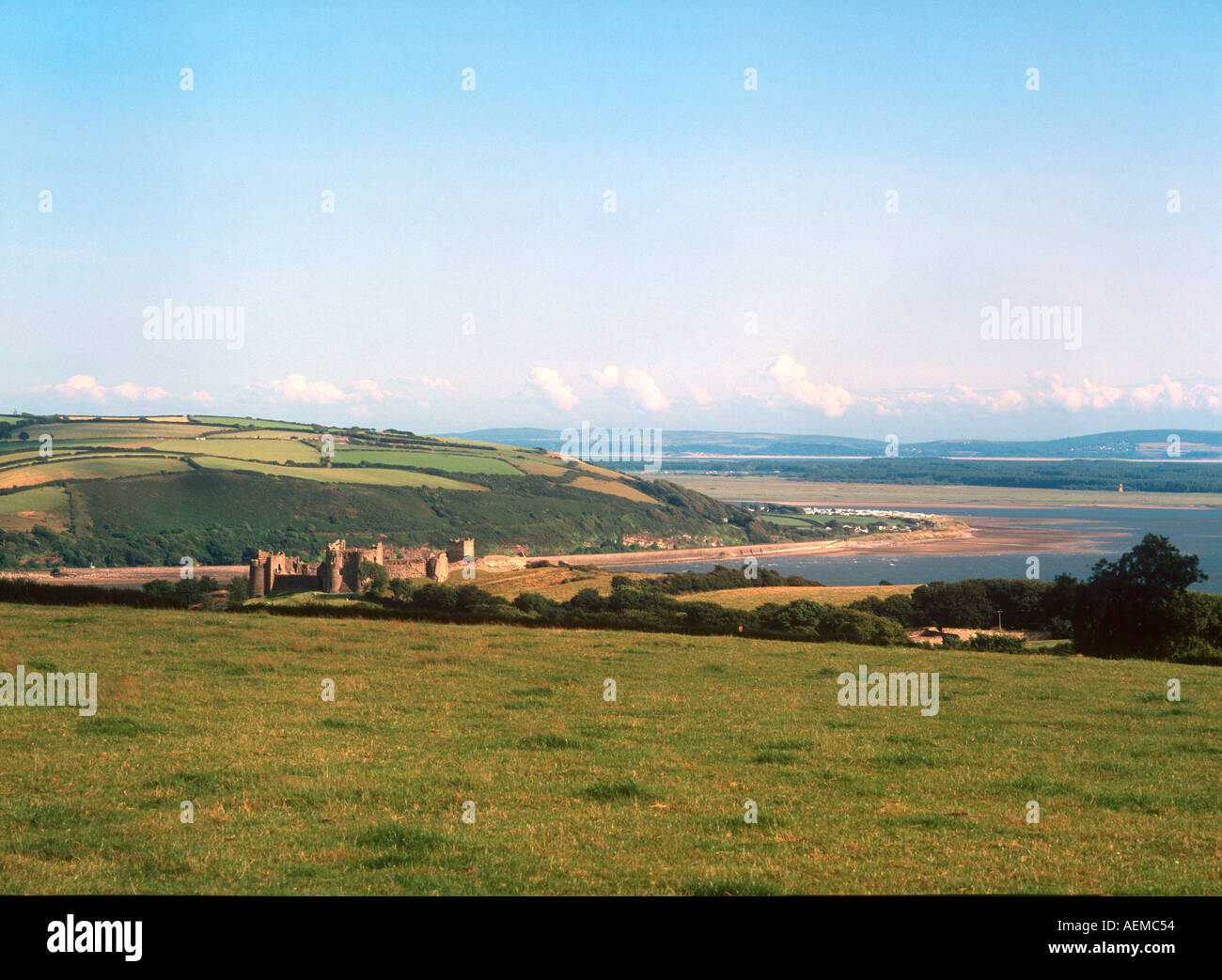 Tywi estuary hi-res stock photography and images - Alamy
