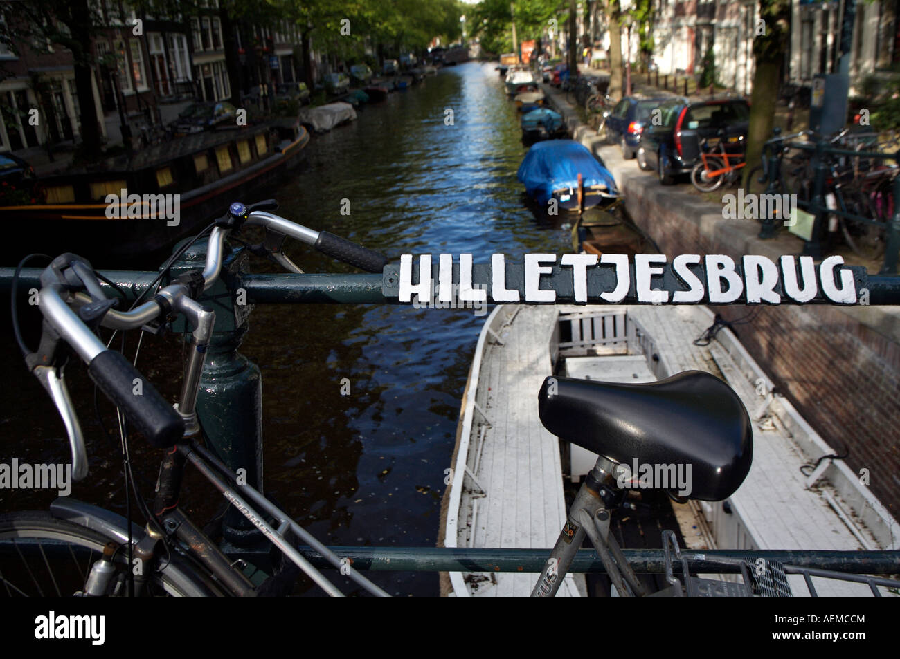 Amsterdam Netherlands Saturday July 14 2007 Stock Photo - Alamy
