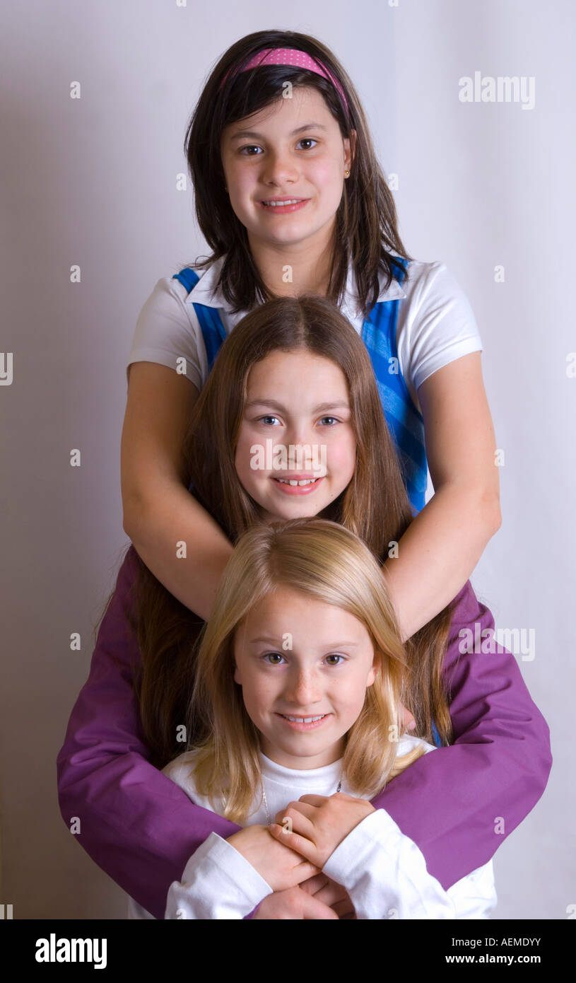 Female all ages hi-res stock photography and images - Alamy