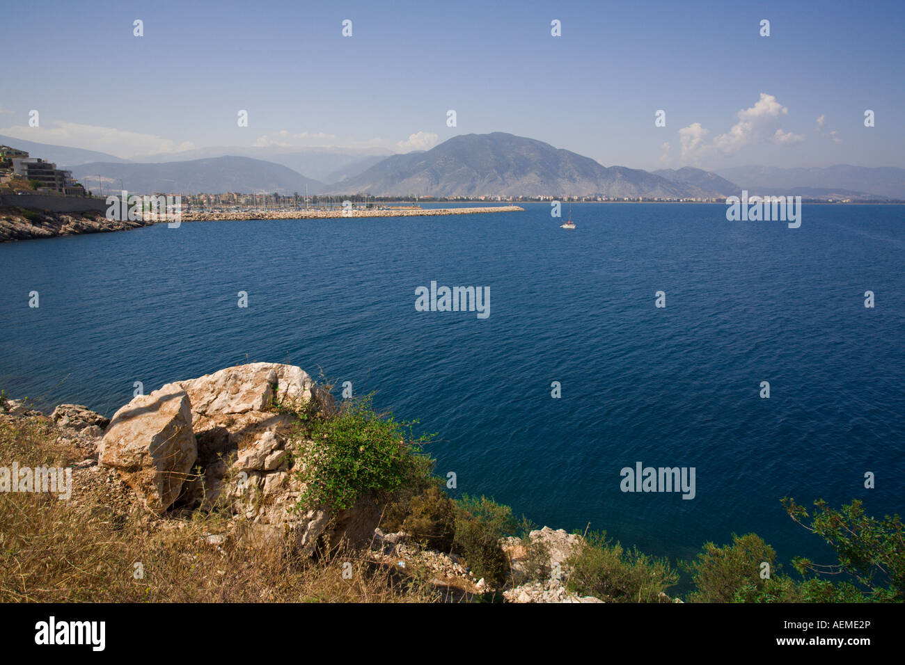 Finike, Antalya province, Turkey Stock Photo - Alamy