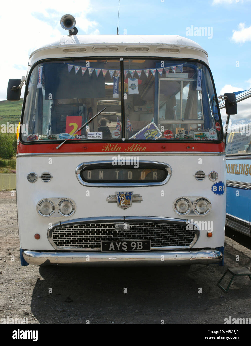 Leyland national bus hi-res stock photography and images - Alamy