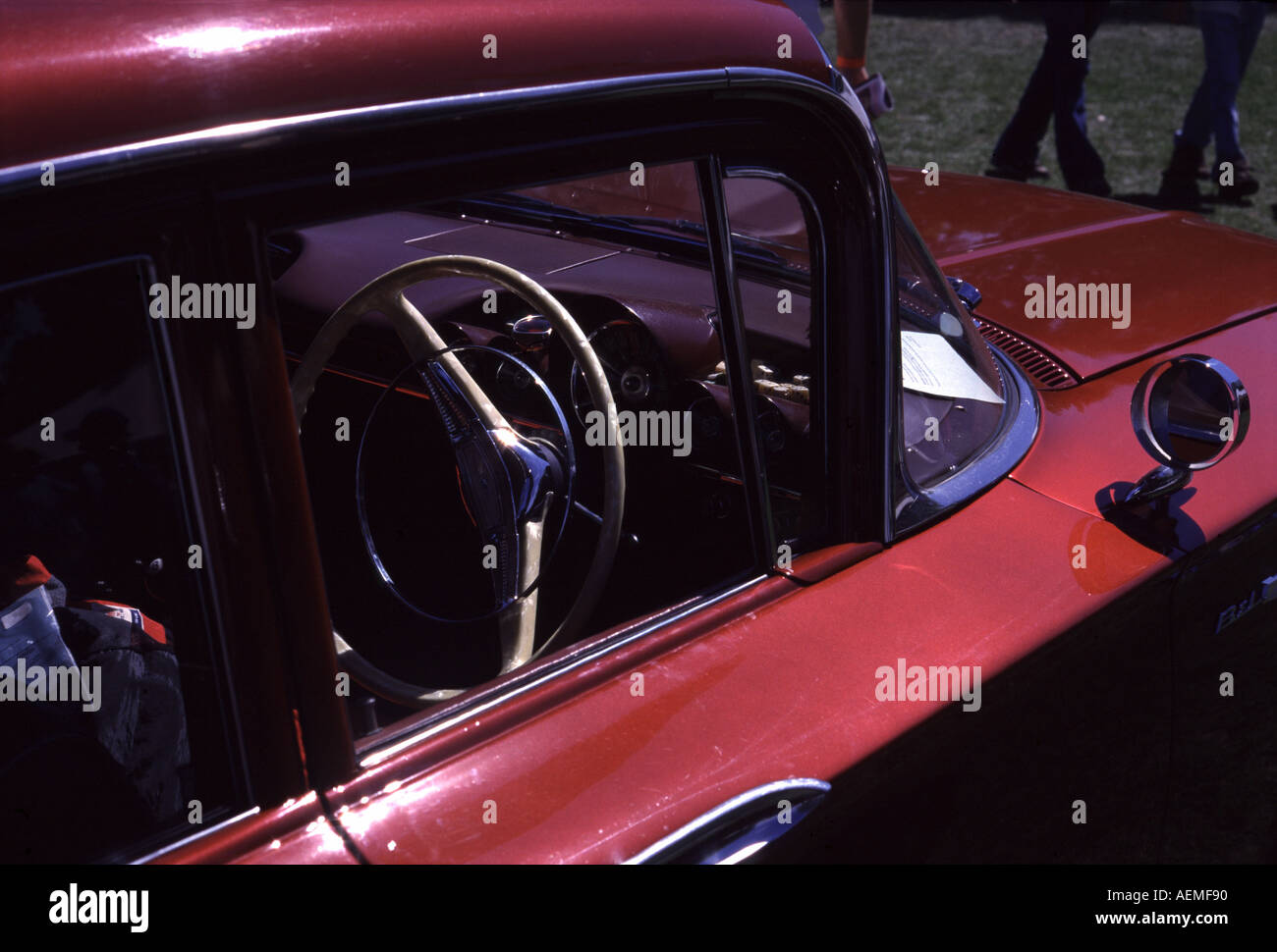 Car stering wheel hi-res stock photography and images - Alamy
