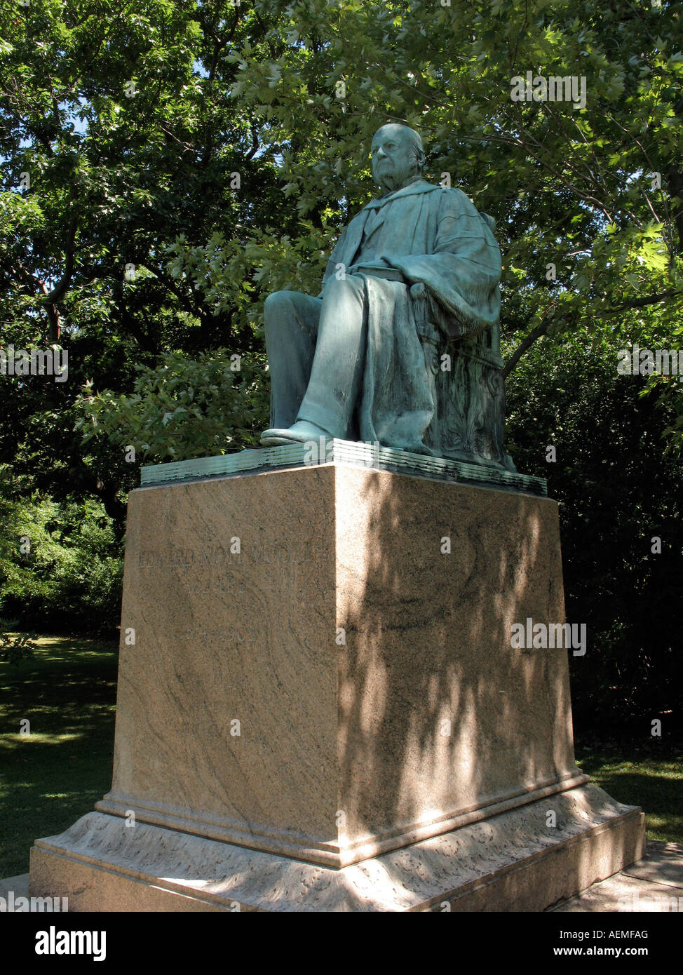 Edward mott moore hi-res stock photography and images - Alamy