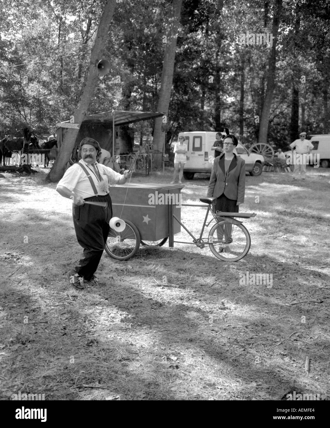 Magic country Black and White Stock Photos & Images - Alamy