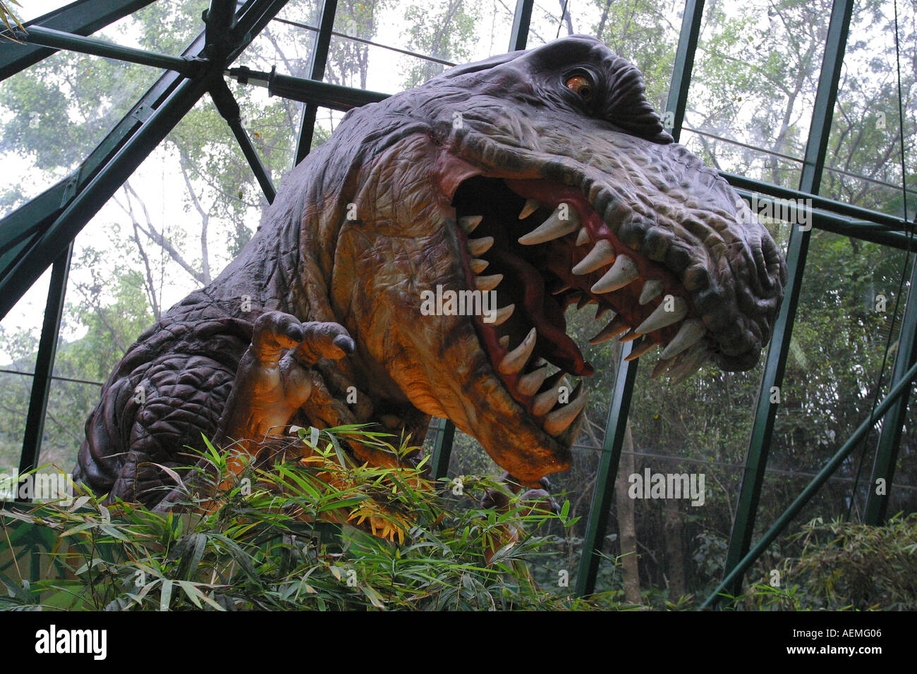 Saurian dinosaur hi-res stock photography and images - Alamy