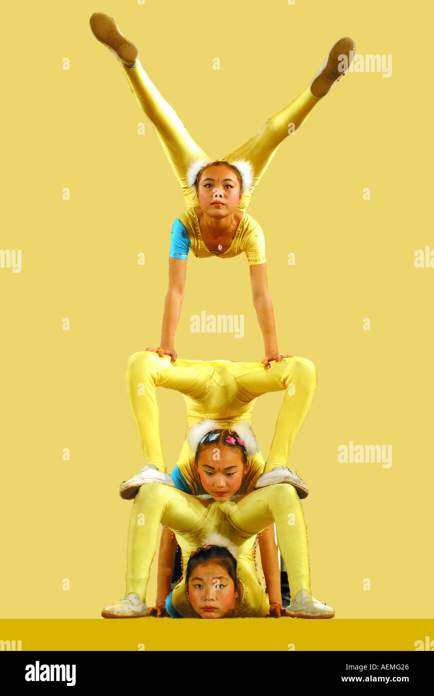 Number acrobatics hi-res stock photography and images - Alamy