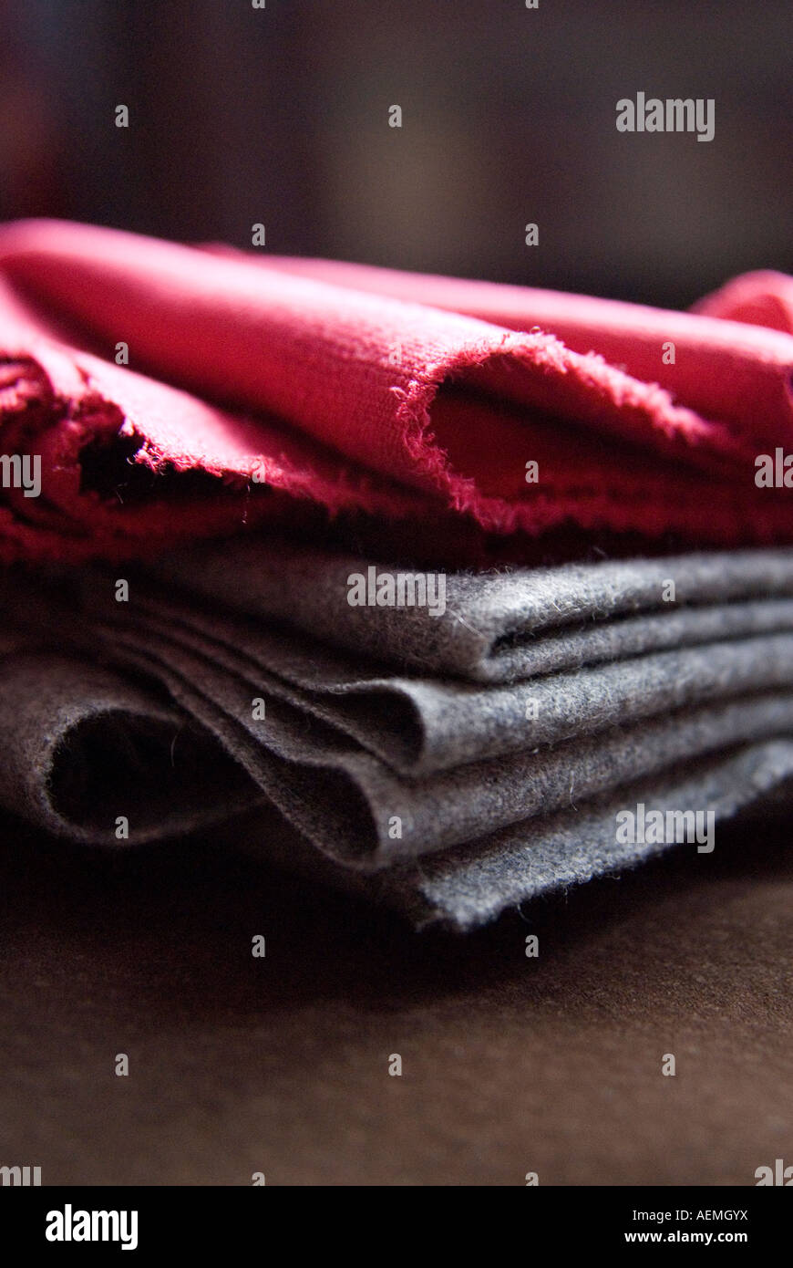 Fabric swatches hi-res stock photography and images - Alamy