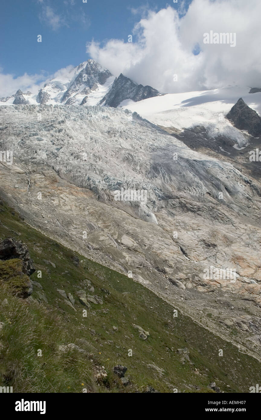 Global glacier recession hi-res stock photography and images - Alamy