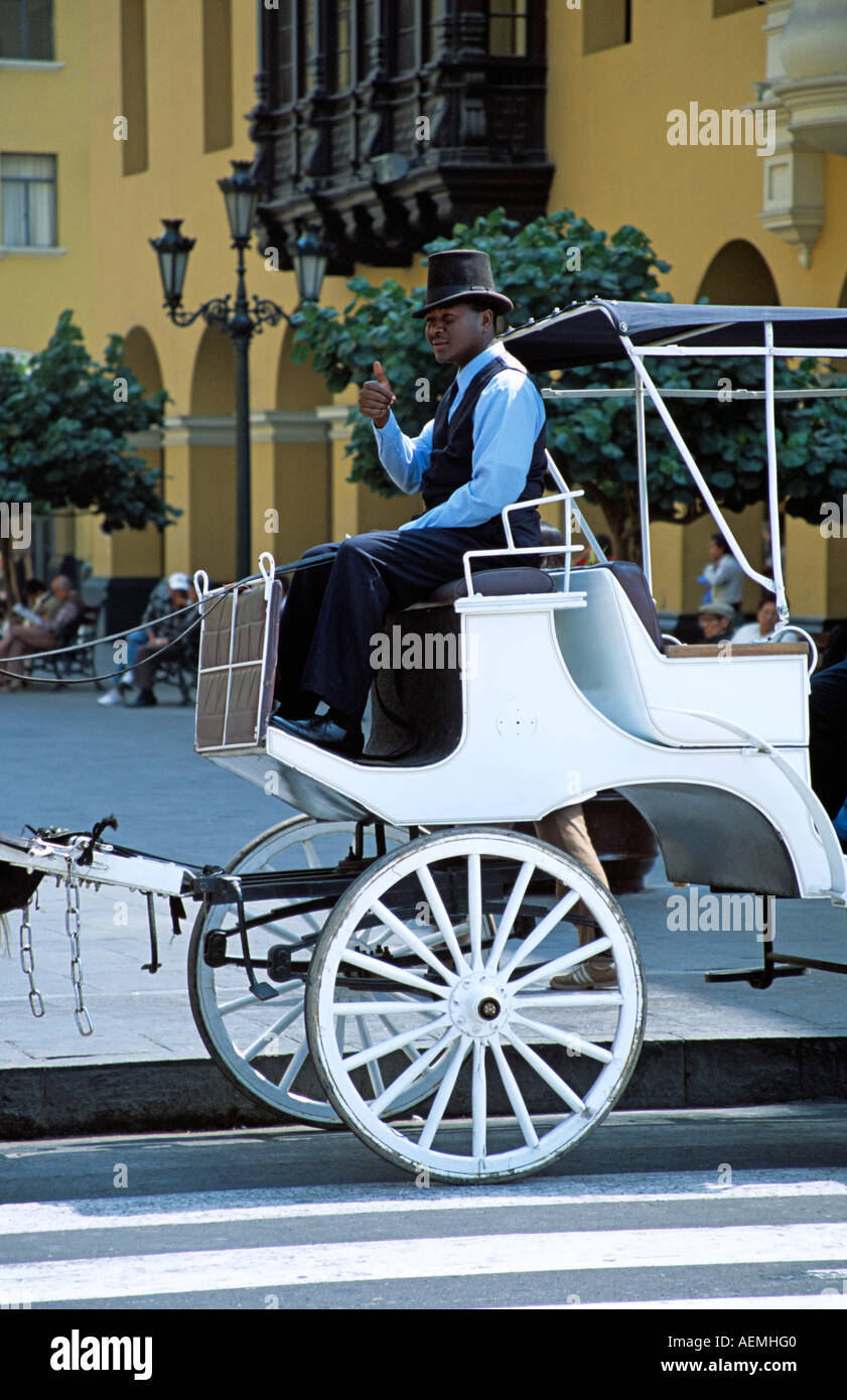 Carriage Driver Driving Carriage High Resolution Stock Photography and ...